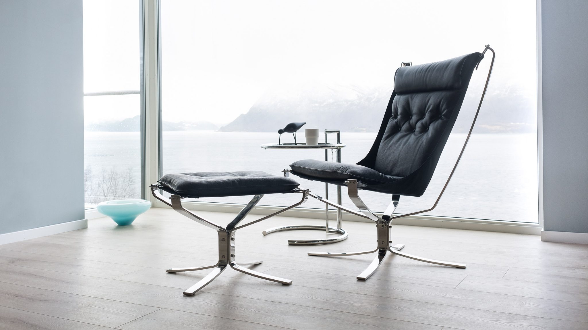 Falcon First - LK Hjelle