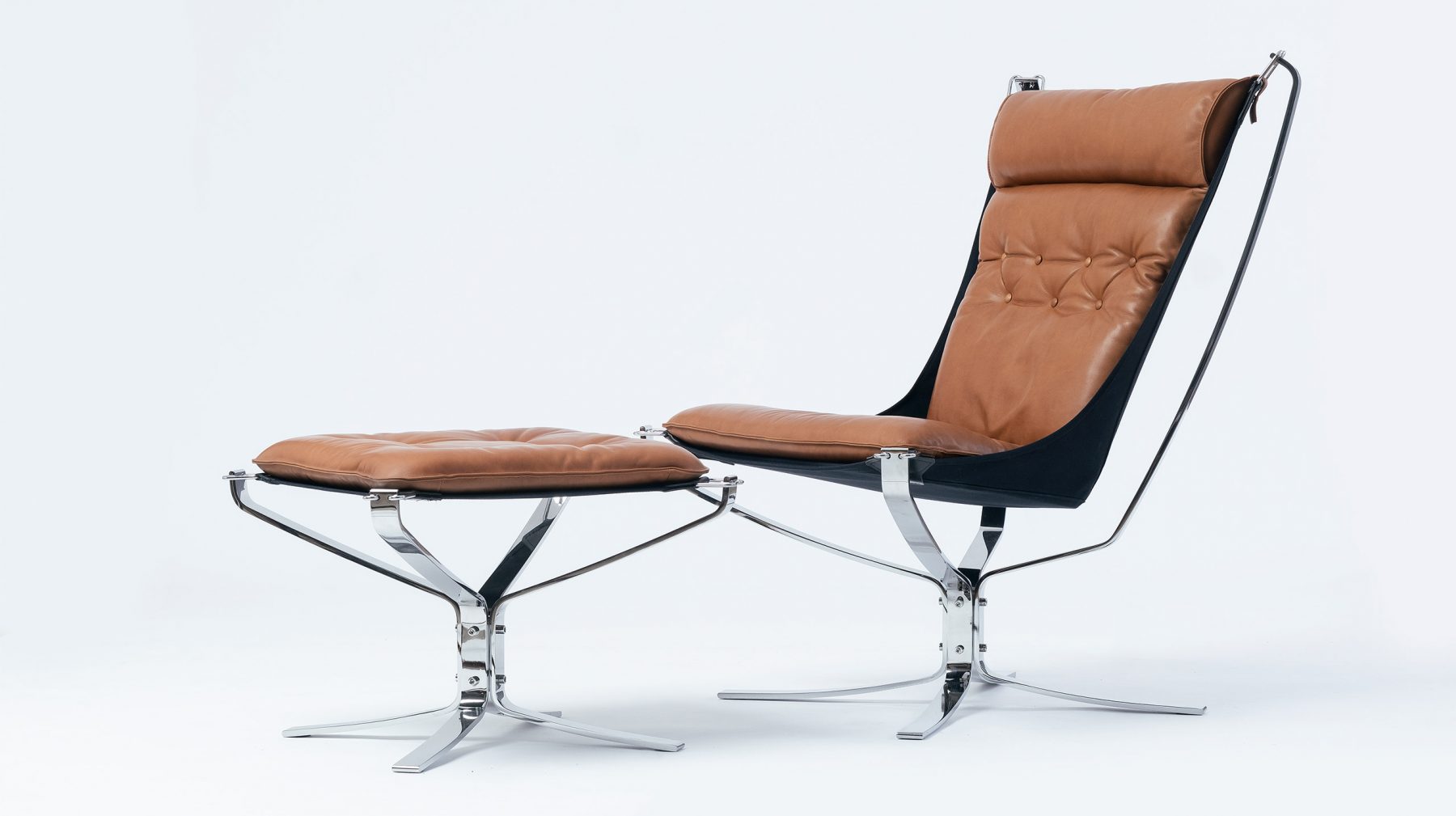 Falcon First - LK Hjelle